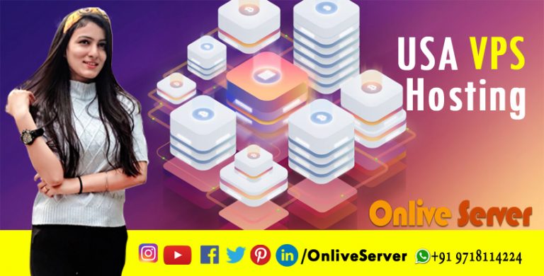 USA VPS Hosting Servers with Fast and Simple Setup - Onlive Server