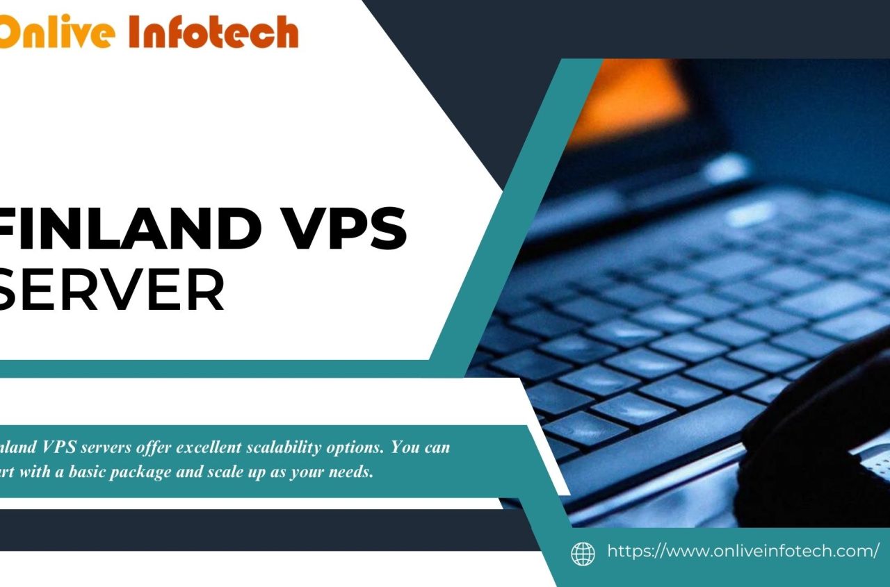 USA VPS Hosting Servers with Fast and Simple Setup - Onlive Server